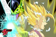 Gohan vs Cell - Full Fight - video dailymotion