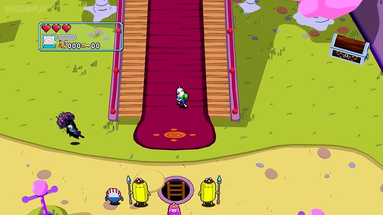 ᴴᴰ Adventure Time - English Full Episode 01 - Lets Play Explore the ...