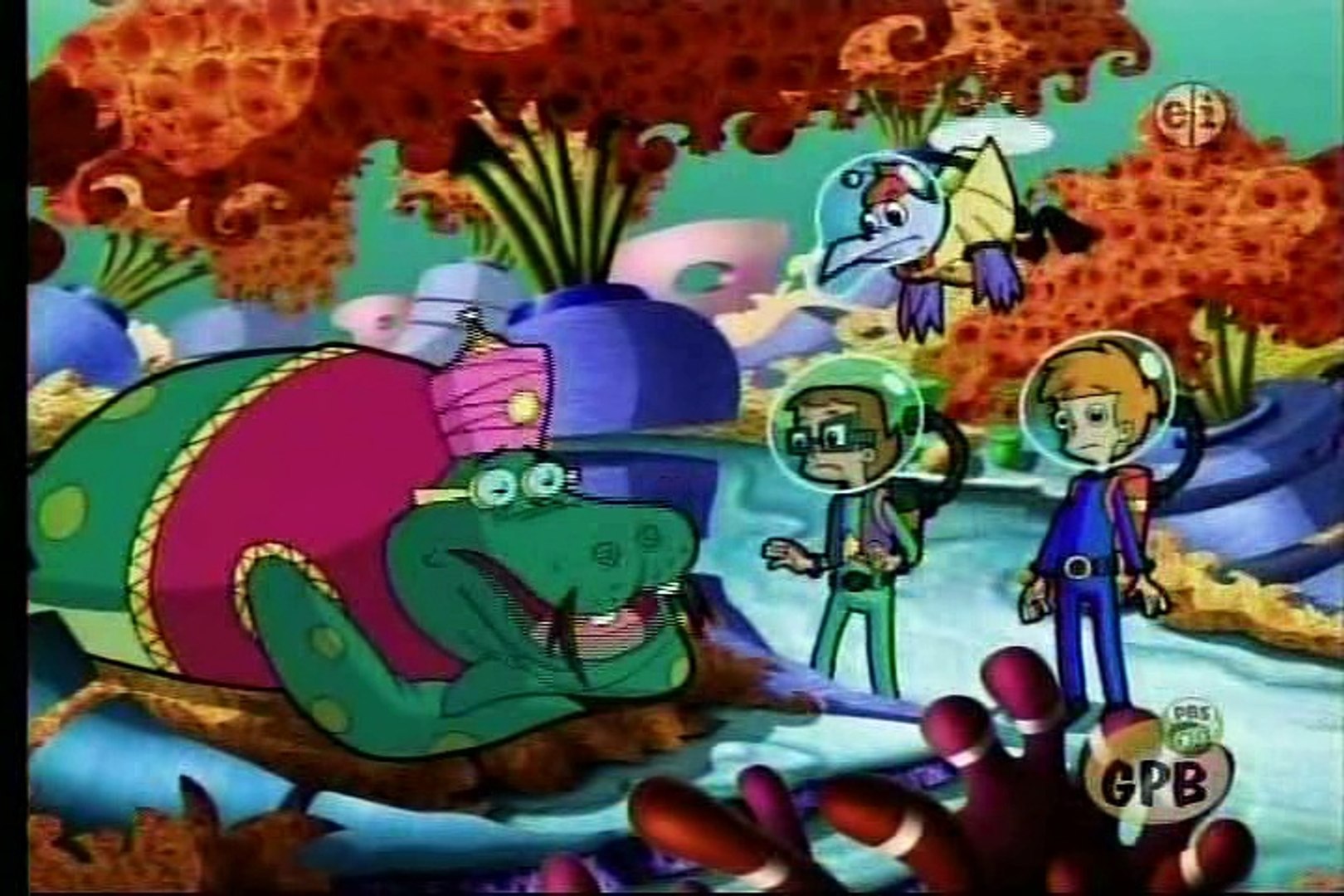 Cyberchase Intro 2005 Youtube