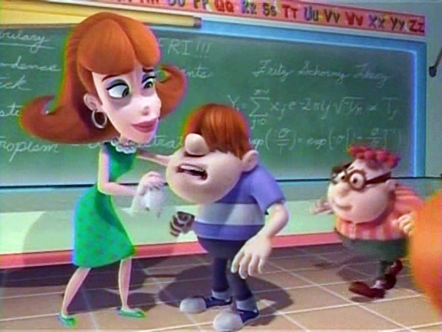 Jimmy Neutrons Mom Judy Neutron Fanart 🖤 : R/fanart