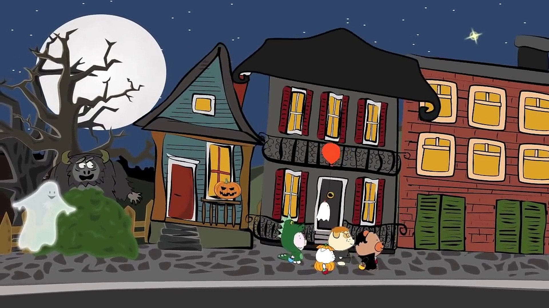 On Halloween Song The Singing Walrus Happy Walrus Wednesday! Go Check