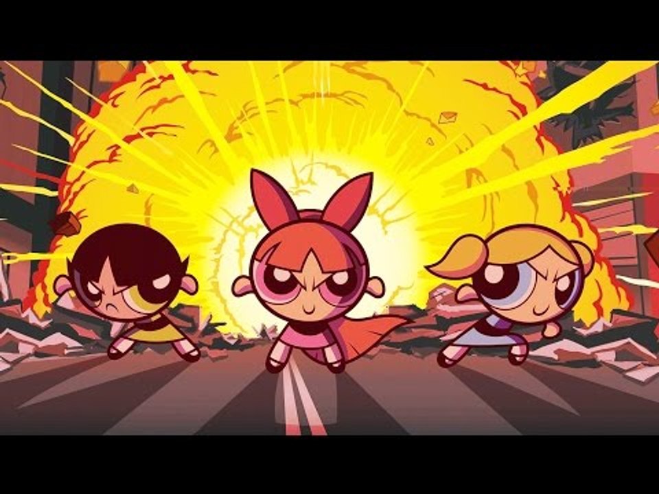 The Powerpuff Girls: Relish Rampage All Cutscenes | Full Game Movie ...