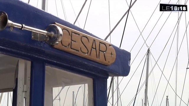 Vidéo - Le 18:18 - Marseille : le "César", ferry boat mythique, va ...