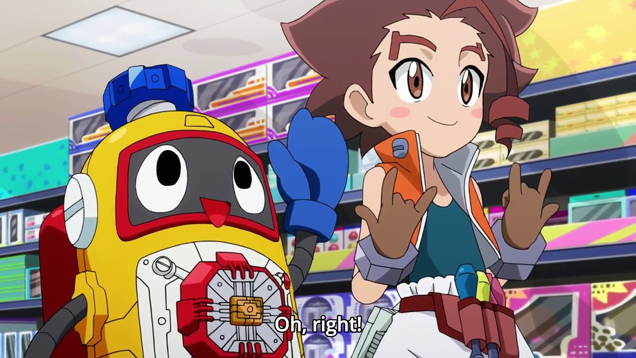 ヘボット! Heybot! #17 - video Dailymotion