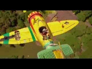 Stuart Little Plane