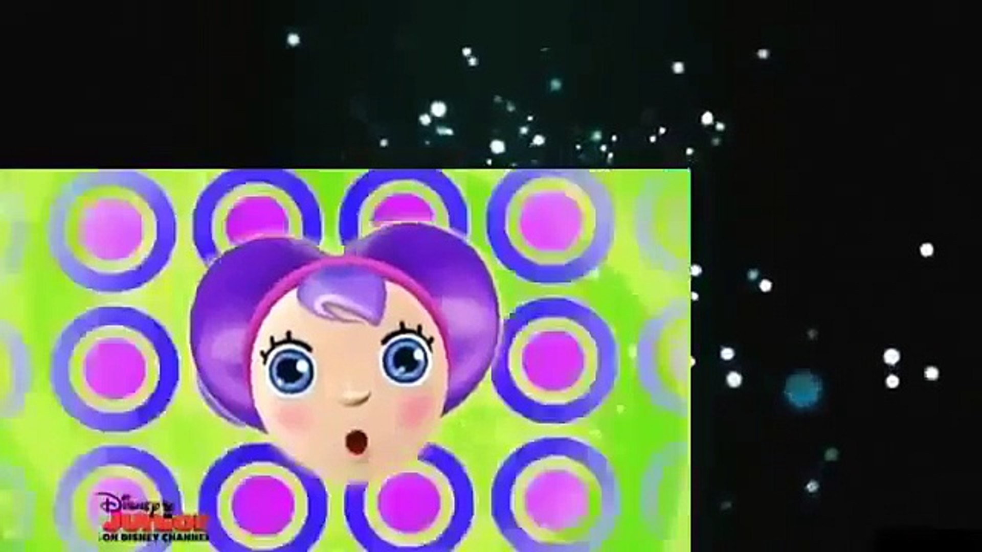 Special Agent Oso Paw Pilot