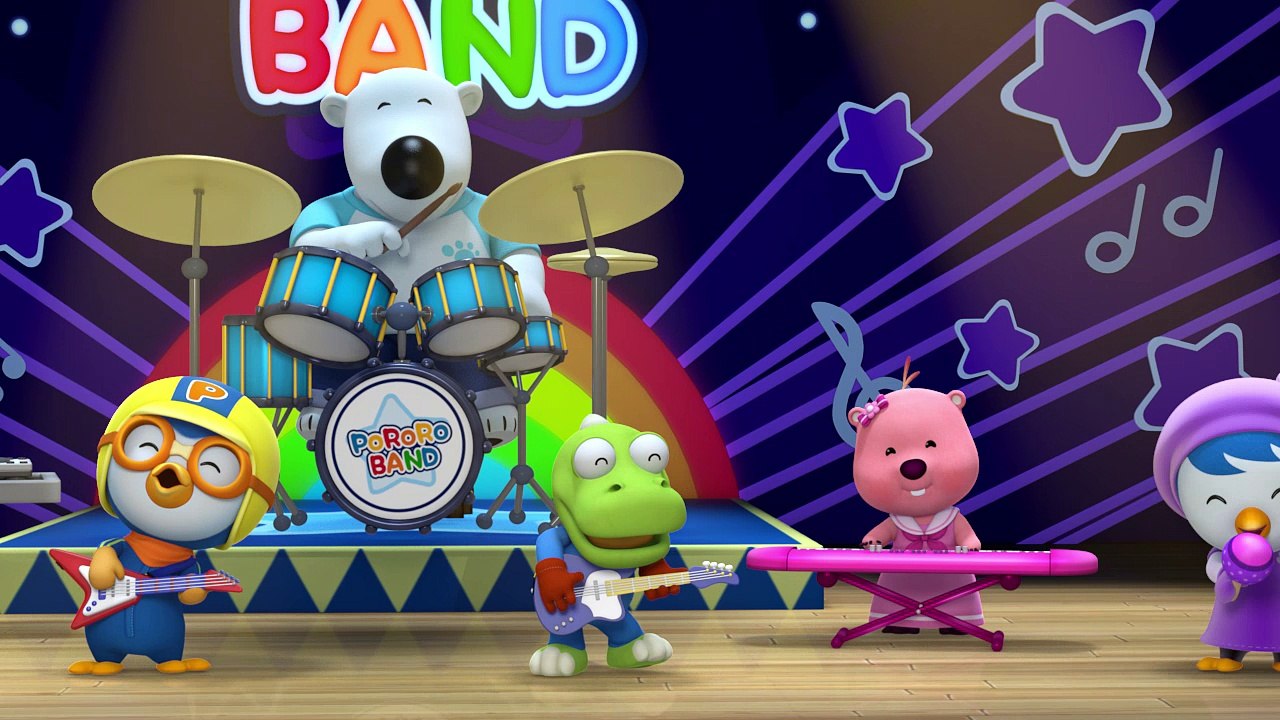 [ICONIX] Pororo's Sing-A-Long S03 EP01 (Screener - ENG) - 동영상 Dailymotion