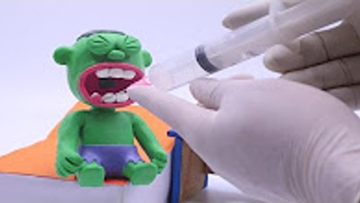 Hulk Bad Baby vs Elsa Baby Break the Ipad Superhero In Real Life Stop ...