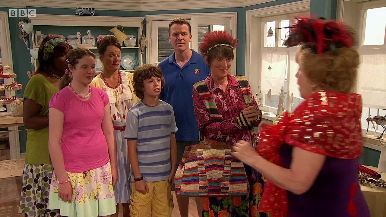 Grandpa In My Pocket - S3E04. Boom A Boo Whoop Zing Zoo - video Dailymotion