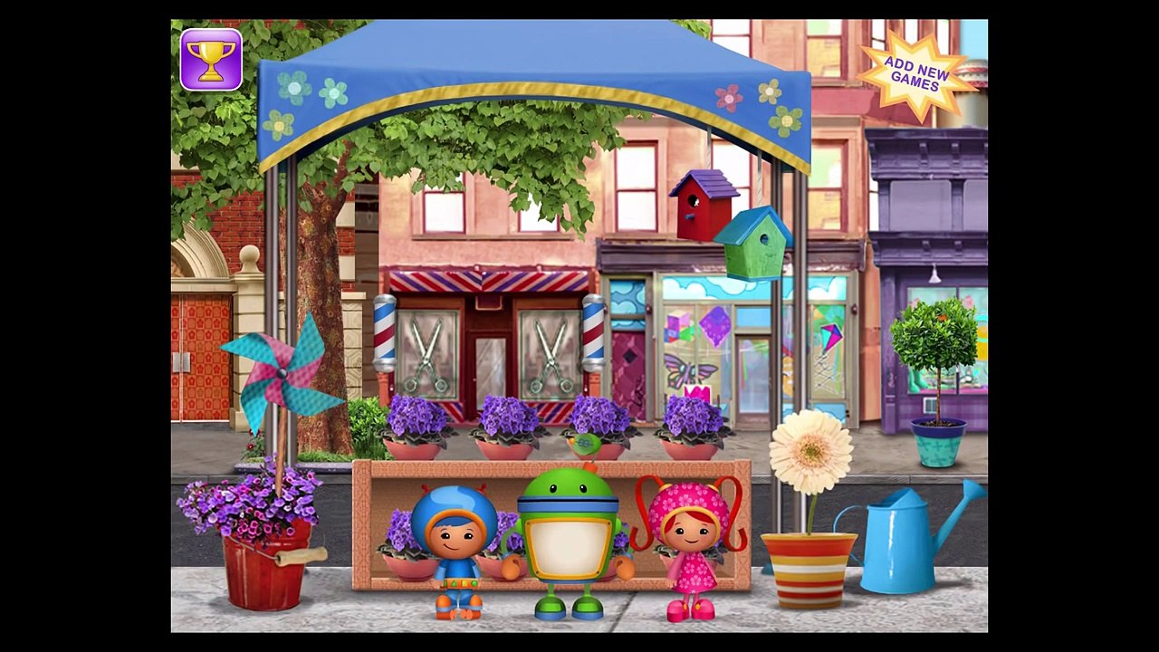 Team Umizoomi: Zoom into Numbers (by Nickelodeon) - iOS - Best Apps for ...
