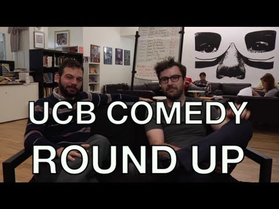UCB Comedy Round Up ft. Nate Dern - video Dailymotion