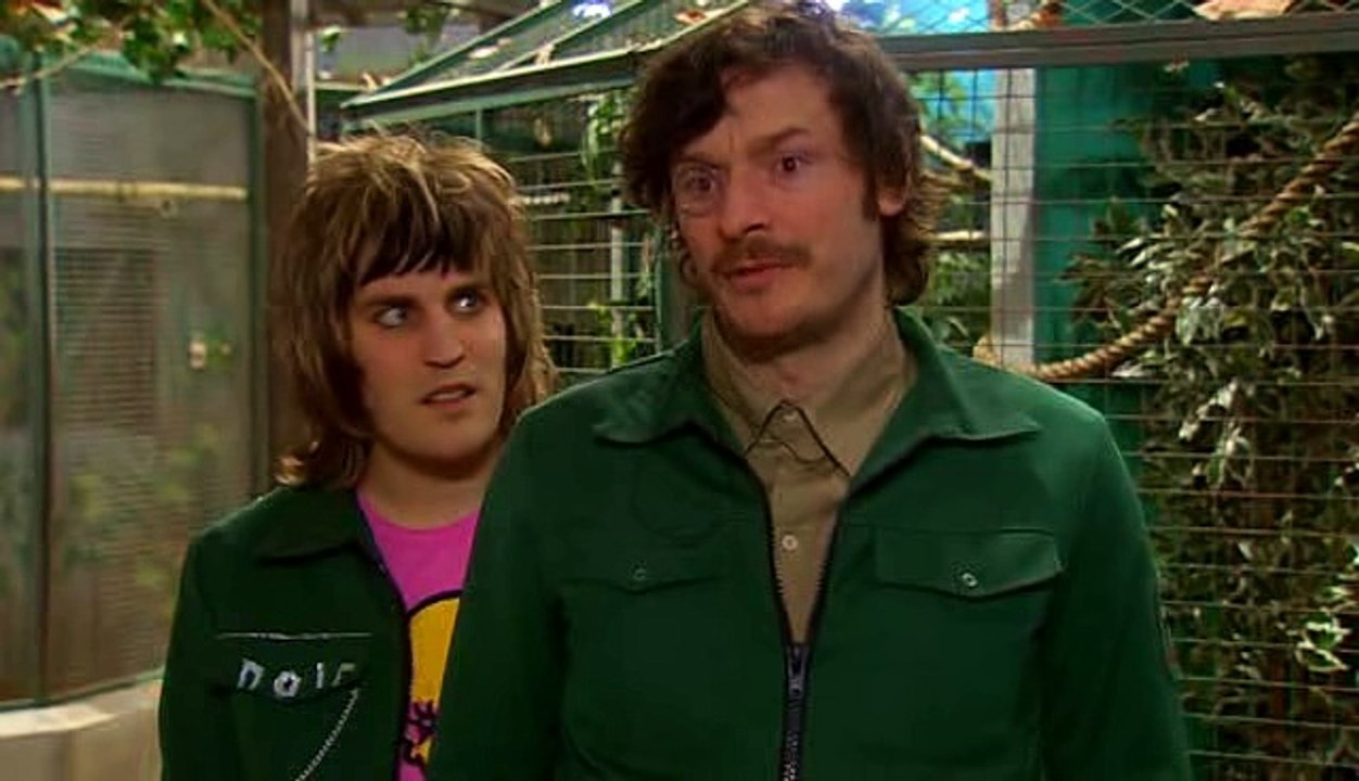 The Mighty Boosh S01E02 Mutants (Subtitulado Español) - Vídeo Dailymotion