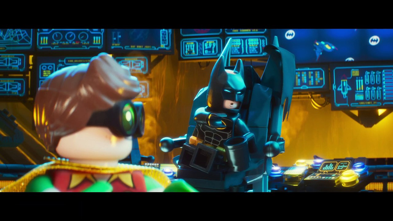 The LEGO® Batman™ Movie - Behind the Bricks Featurette - video Dailymotion