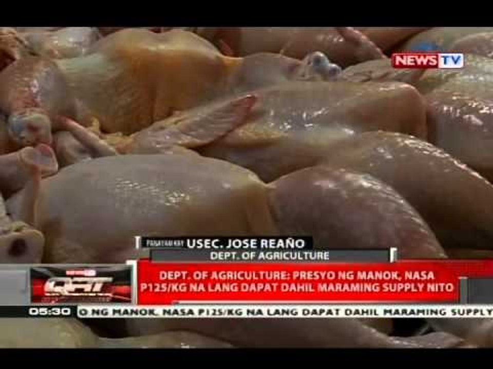 QRT: Panayam kay Usec. Jose Reaño - video Dailymotion