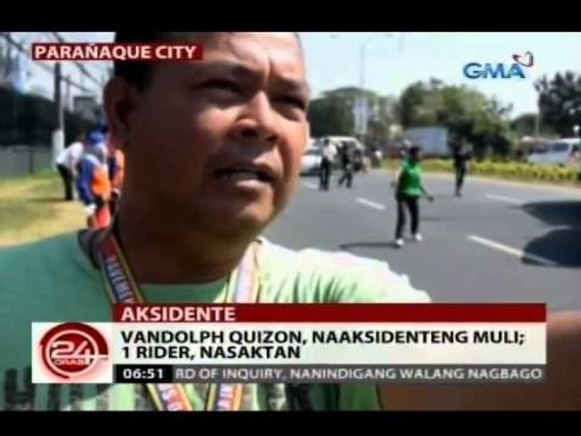 Vandolph Quizon