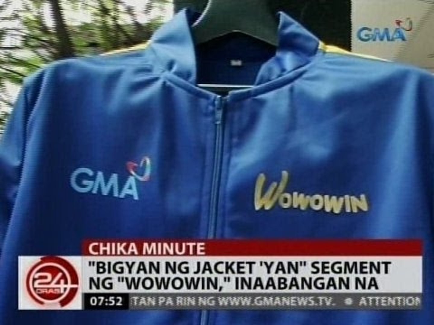 Bigyan Ng Jacket Yan