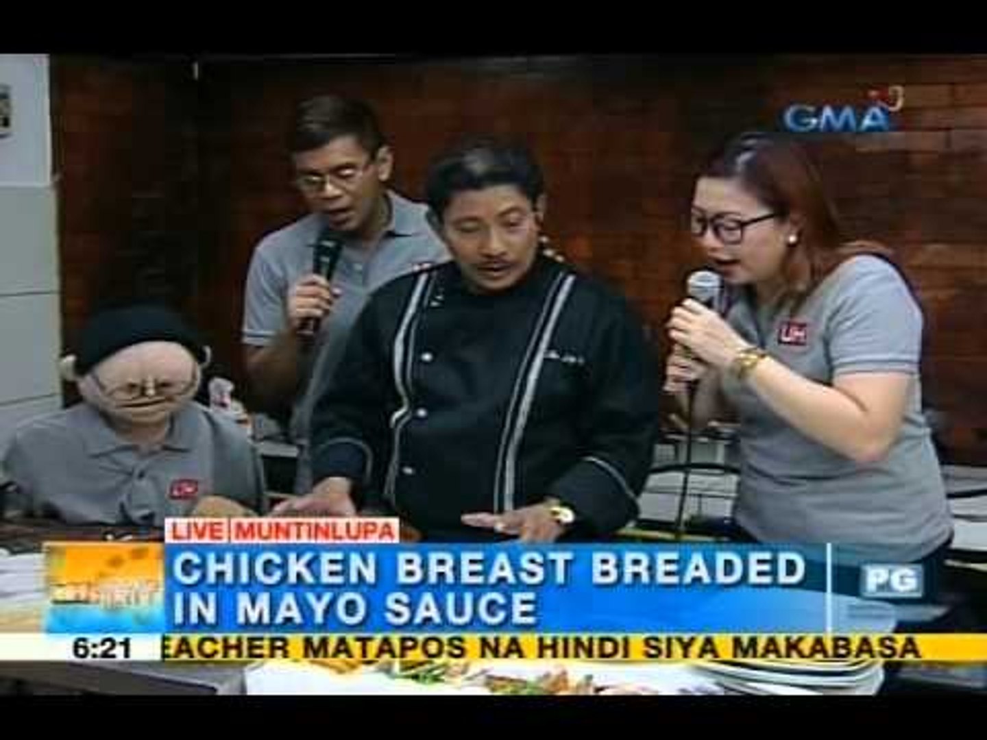 Chef Boy Logro Memes