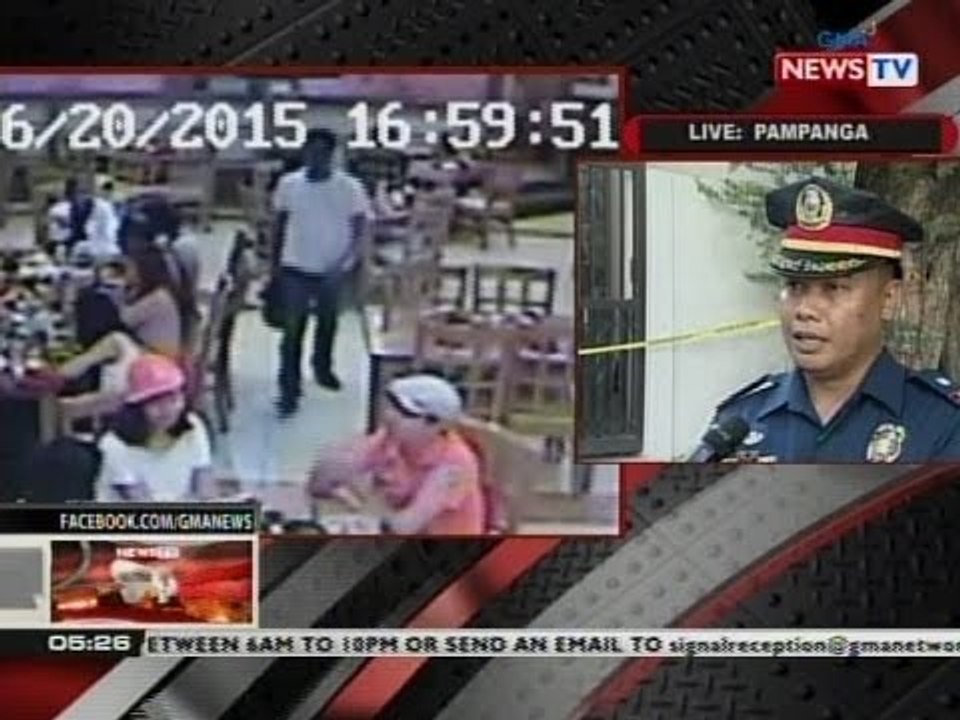 QRT: Panayam kay C/Insp. Ferdinand Aguilar, provincial chief, Pampanga ...