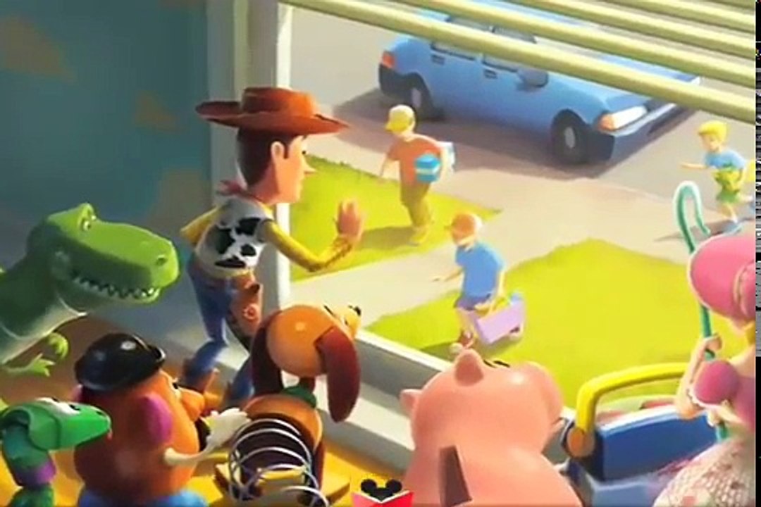 Toy Story Read Along by Disney - Brief gameplay MarkSungNow – Видео ...