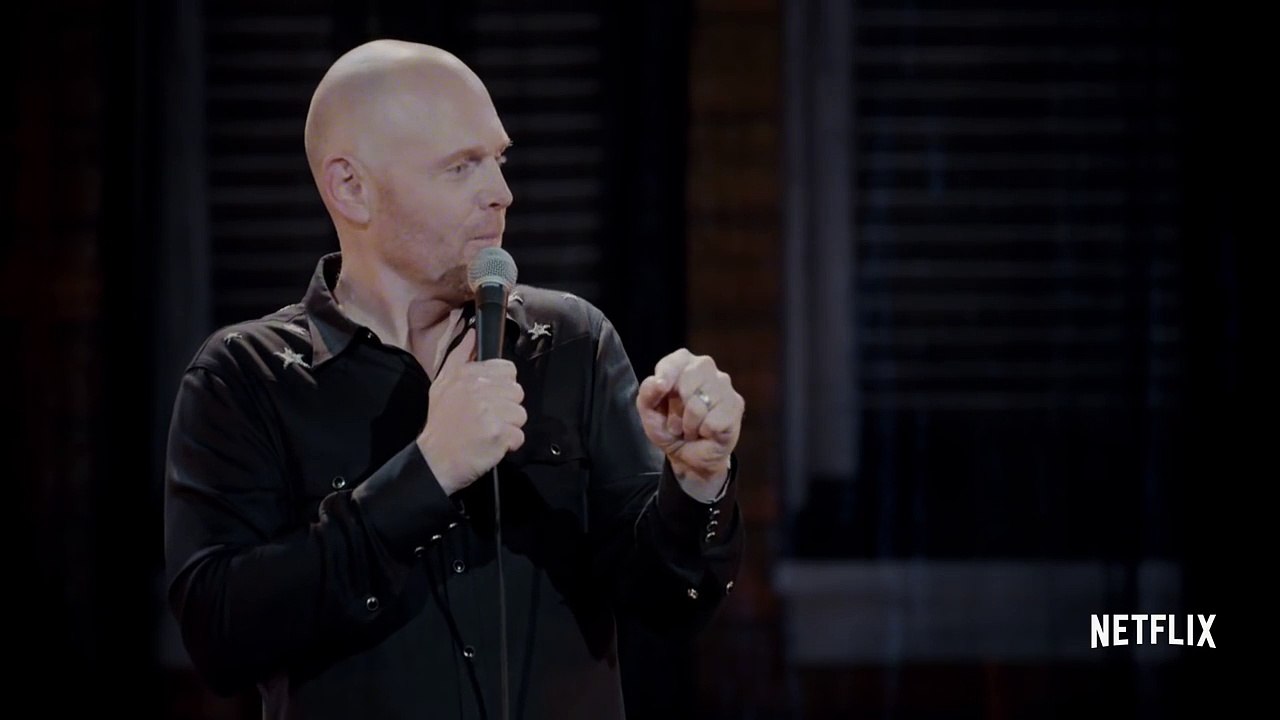 Bill Burr: Walk Your Way Out | Official Trailer [HD] | Netflix - Vídeo ...