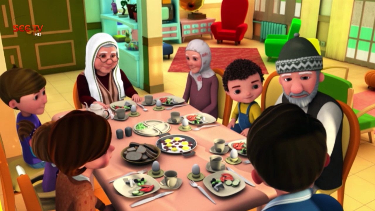 JAN - Cartoon - Episode#49 - Kids- SEE TV - video Dailymotion