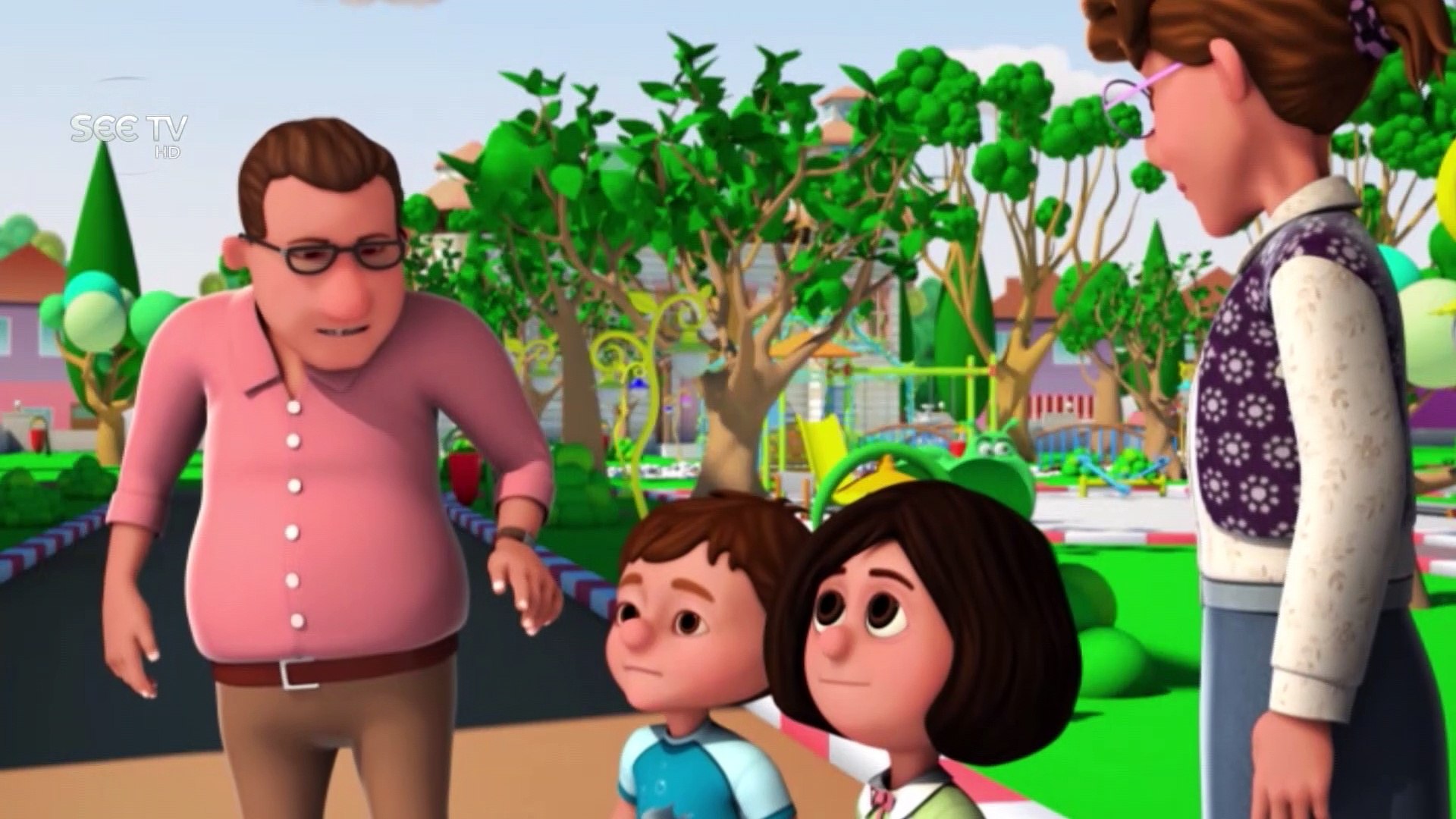 Jan Cartoon Episode7 Kids Dailymotion Cartoons World