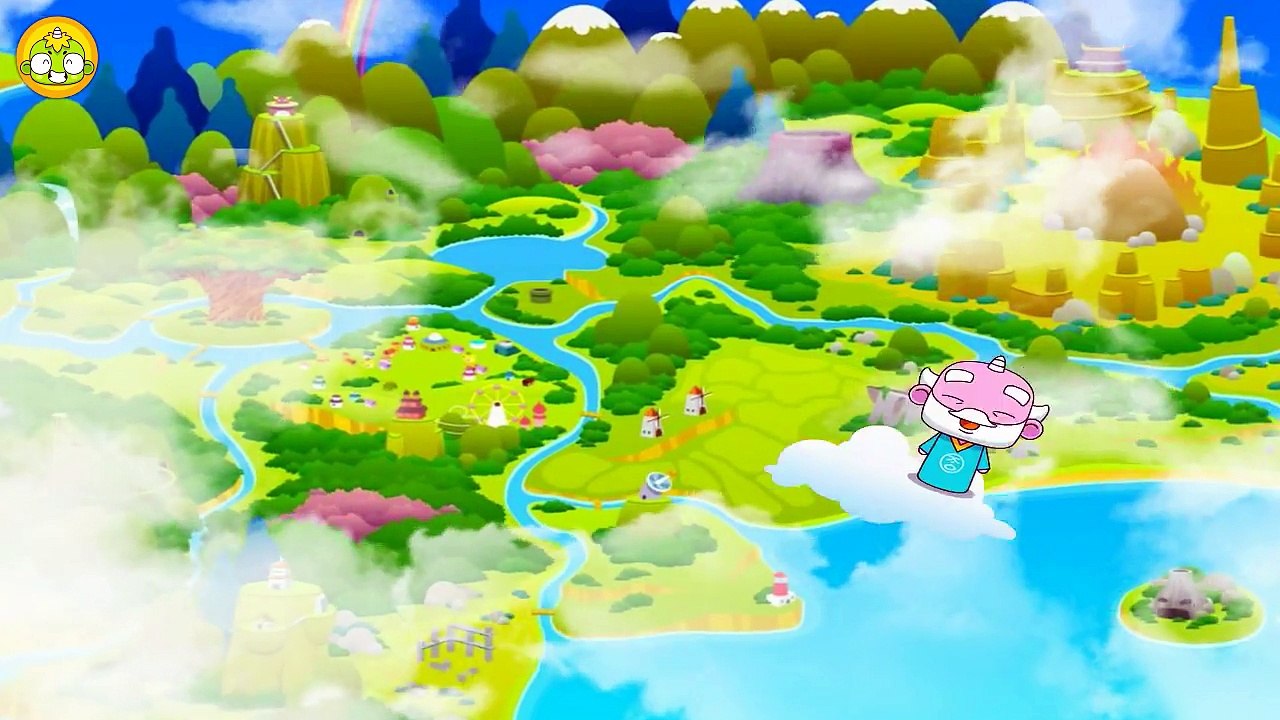 깨비스토리(Kebi story) #13 - 베이더를 찾아라 [깨비키즈 KEBIKIDS]-XQkWmM6XVJ8 - video ...