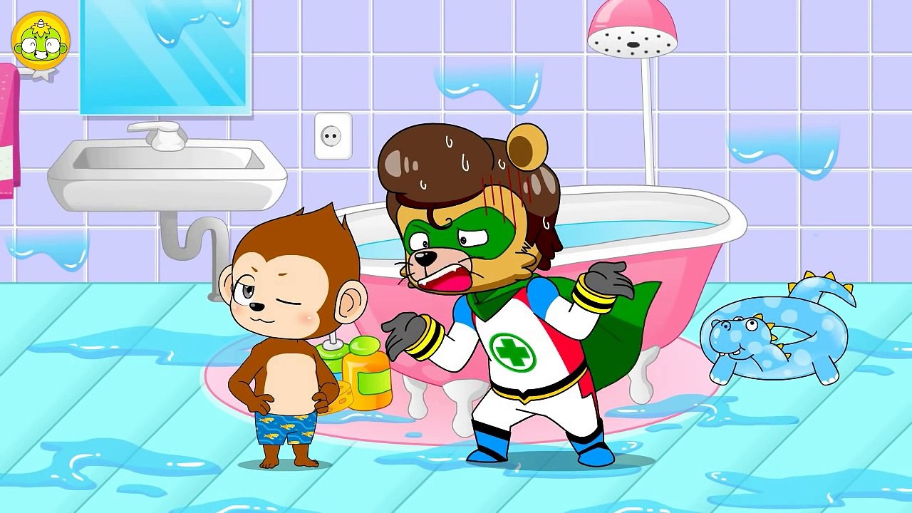 깨비안전교육 #12 - 찌릿찌릿 킁킁 [깨비키즈 KEBIKIDS]-E4F48uLlMTY - video Dailymotion