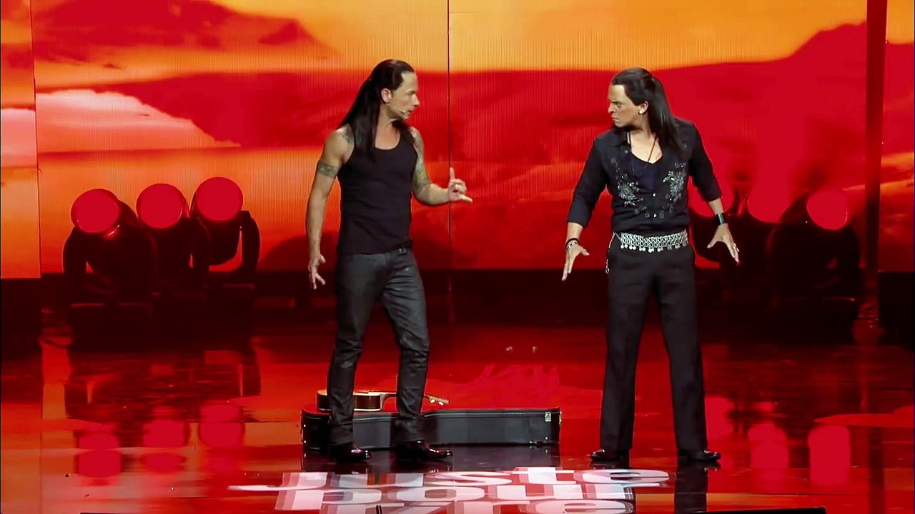 Rachid Badouri & Stéphane Rousseau _ Rico VS Chico-ilJehTcIWEw - video ...