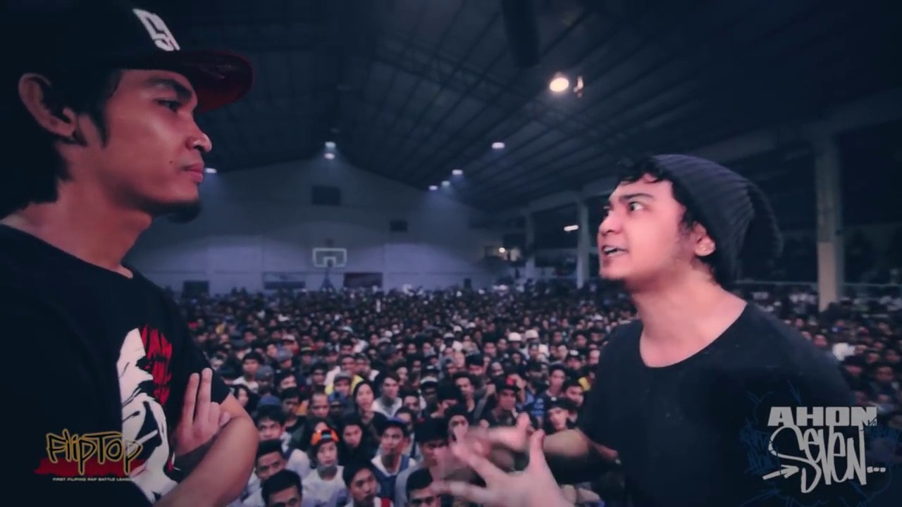 FlipTop - Shehyee vs Sinio - video Dailymotion