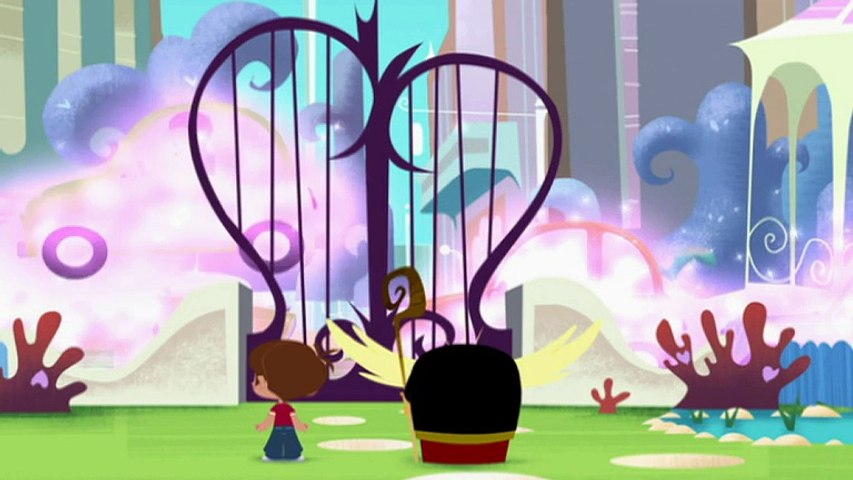 Un pizzico di magia di Super Cartoni Dailymotion - Dailymotion