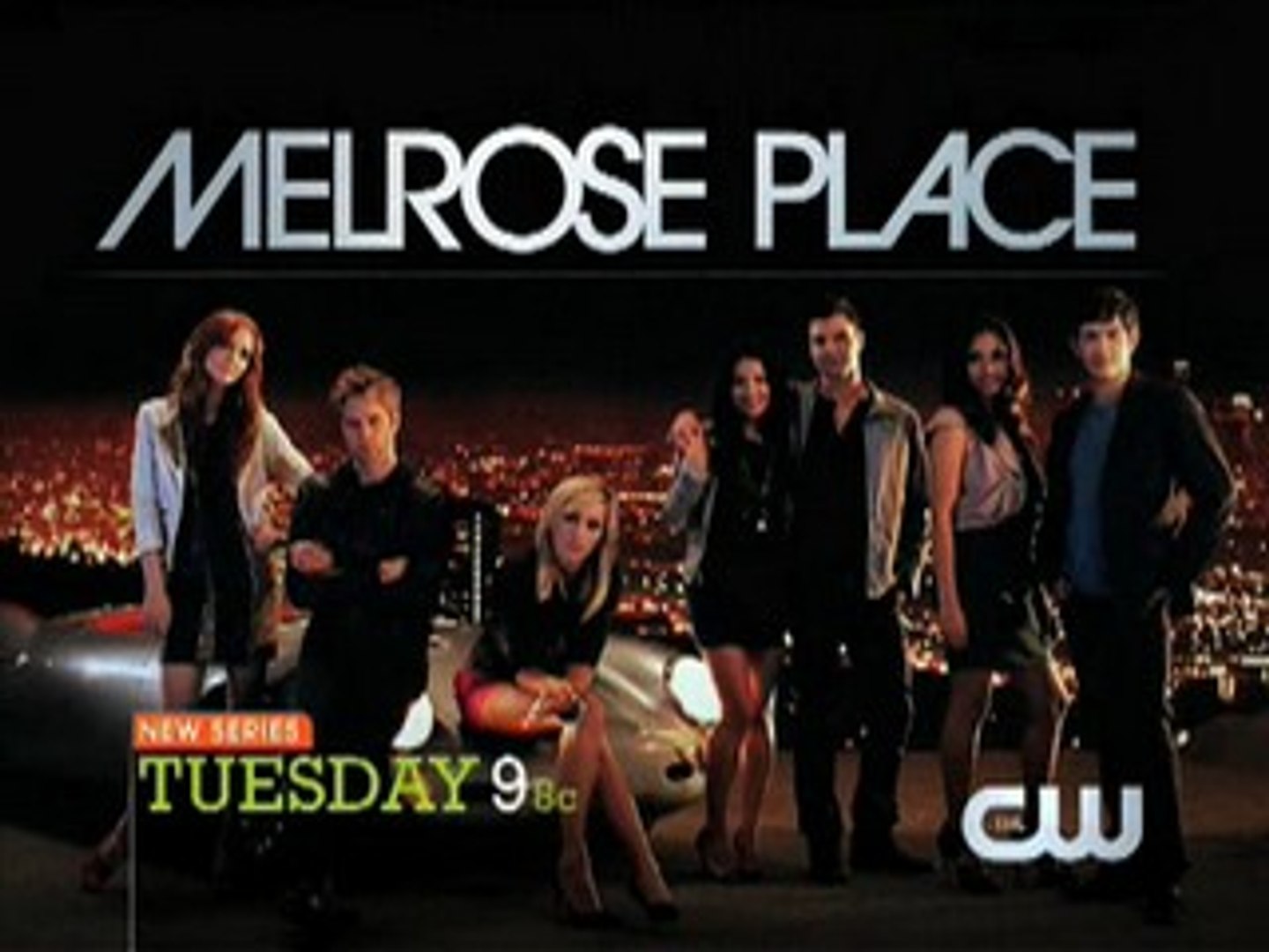 Logotipo De Melrose Place Melrose Place Reboot: Heather Locklear,