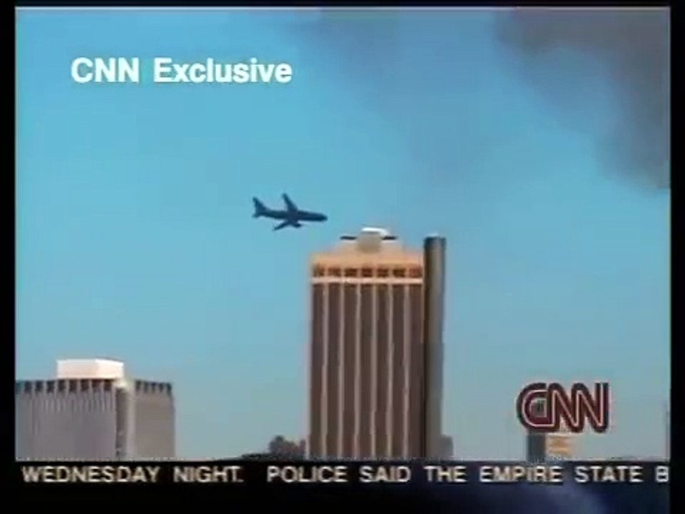 911- WTC South Tower Plane Crash-abridged - video Dailymotion