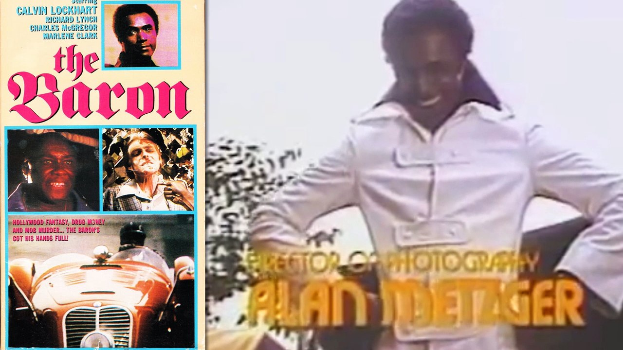THE BARON (1977) Extrait - Vidéo Dailymotion