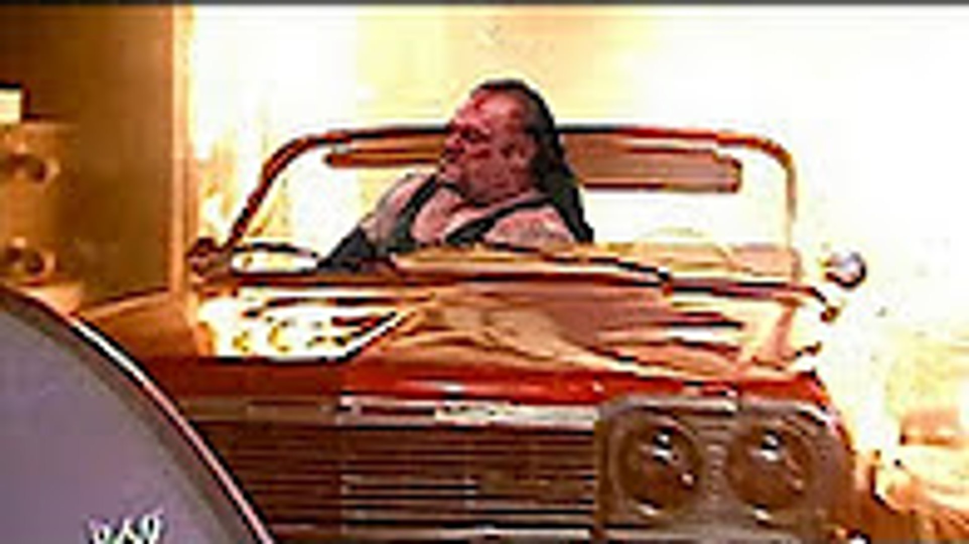 Wwe Randy Orton Cars