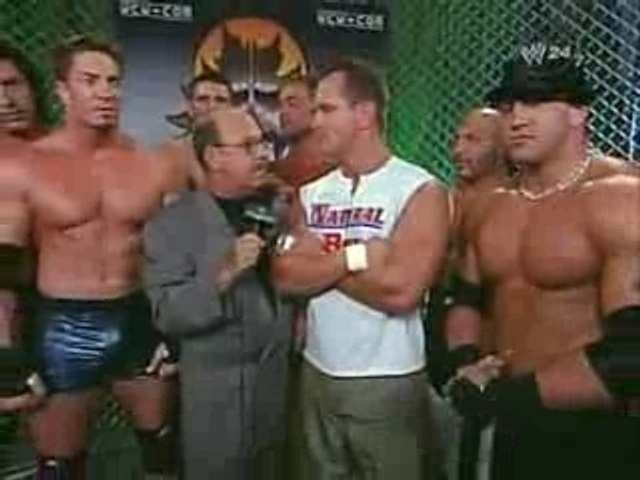 Wcw Fall Brawl 2000