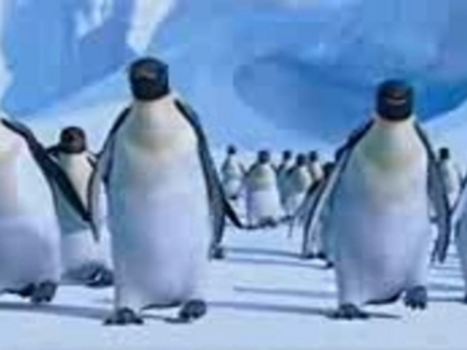 Happy Feet - Penguin Dance - video Dailymotion