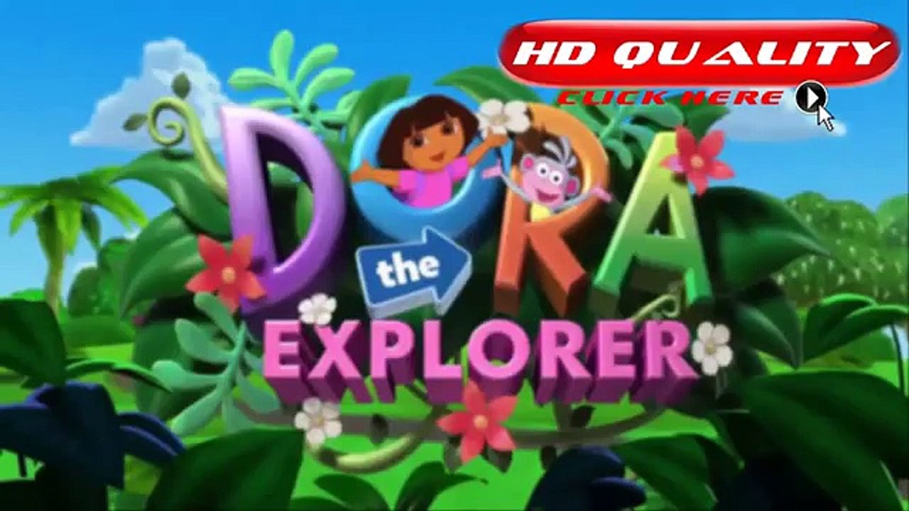 Dora the Explorer Doras Rainforest Talent Show - video Dailymotion
