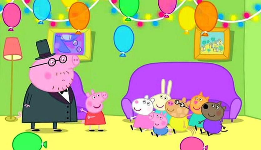 Vídeos de Peppa Pig 2017 - Dailymotion