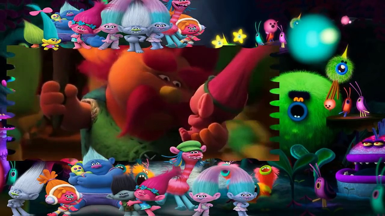 Trolls Trolls FUNNY Movie Clips new best trolls trolls 2017 - video ...