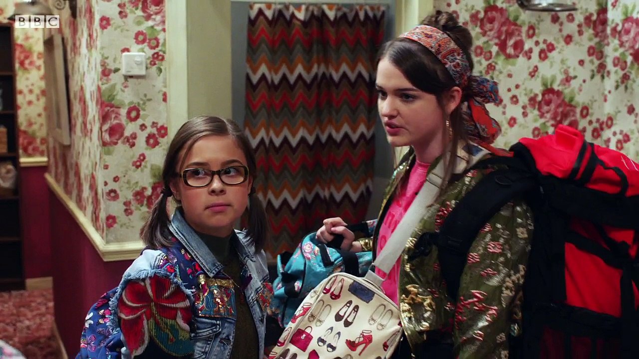 CBBC Millie Inbetween s03e01 Dad's New Flat - video Dailymotion