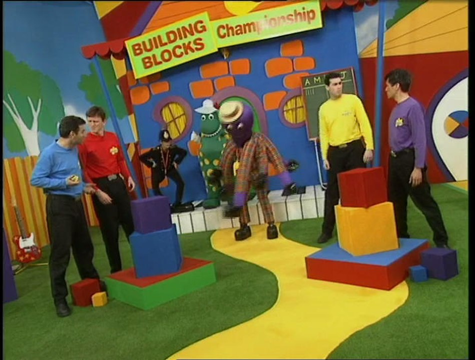 The Wiggles - Building Blocks (full episode) - video Dailymotion