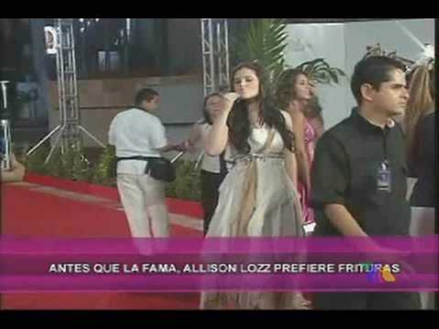 Allison Lozz Gorda