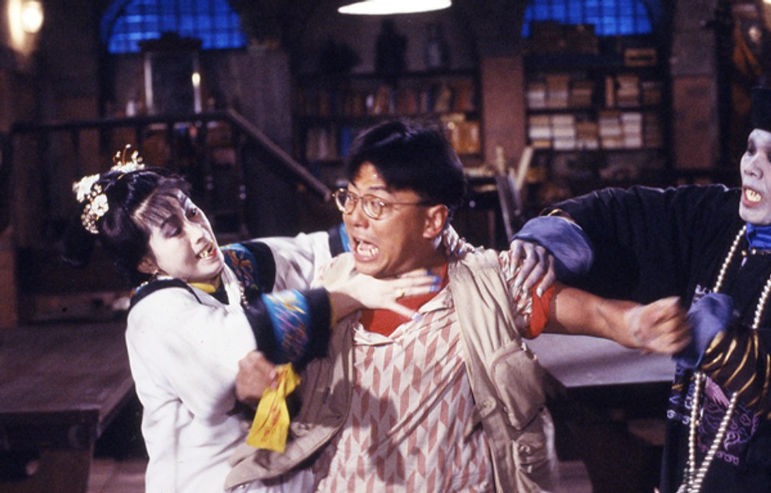 Mr Vampire 2 1986 p - Video Dailymotion