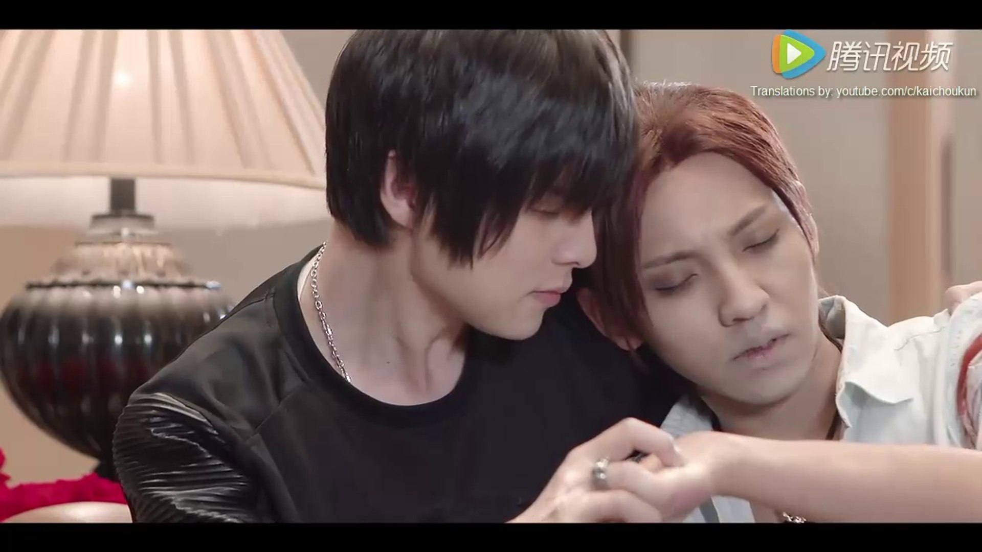 My Boyfriend Is A Vampire