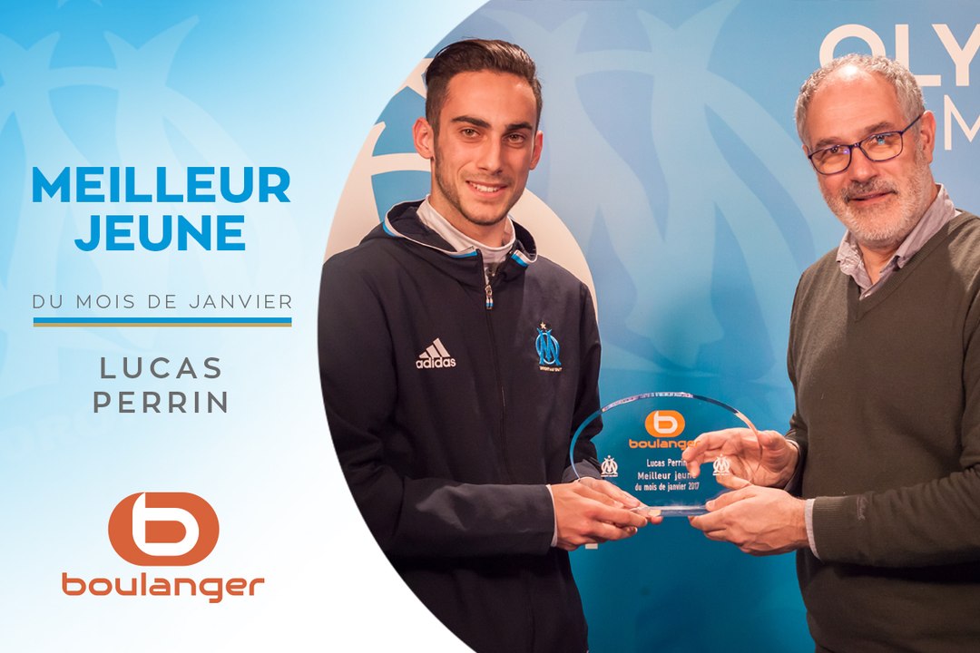 Lucas Perrin élu jeune du mois de janvier 2017 - Vidéo Dailymotion