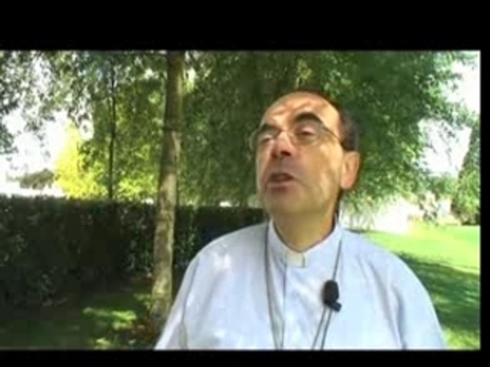 Paray le Monial, histoire d'une renaissance - Vidéo Dailymotion