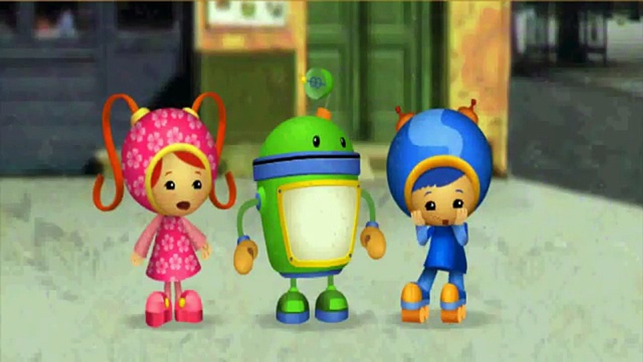 Team Umizoomi - Shape Bandit Play Episode - Dailymotion Video