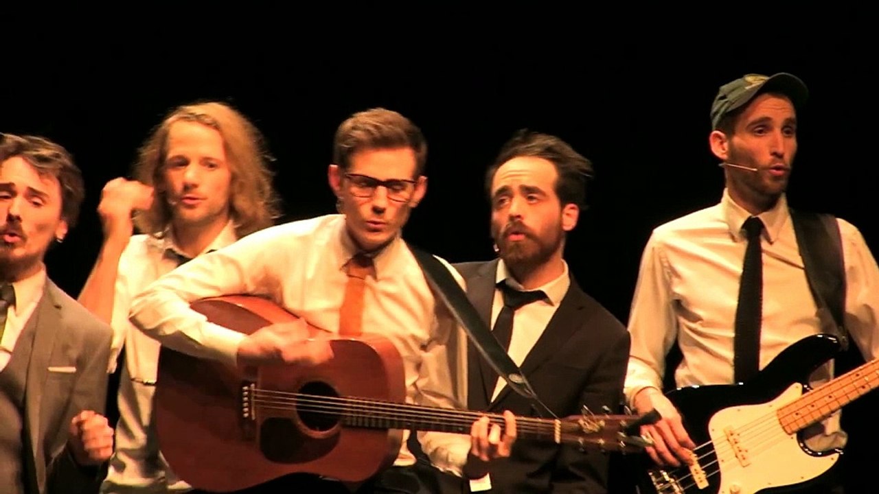 Les Franglaises - Vidéo Dailymotion