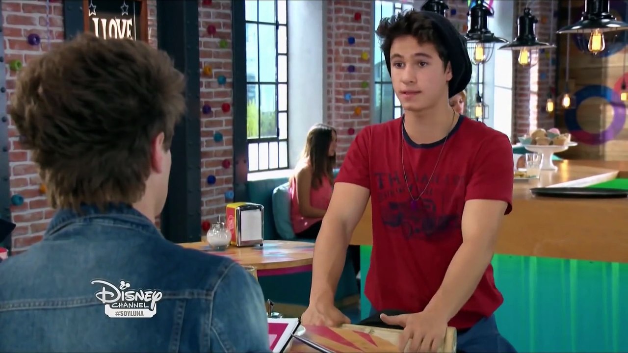 Soy Luna Extrait | Matteo Et Simon Se Dispute Pour Luna (é33) - Vidéo ...